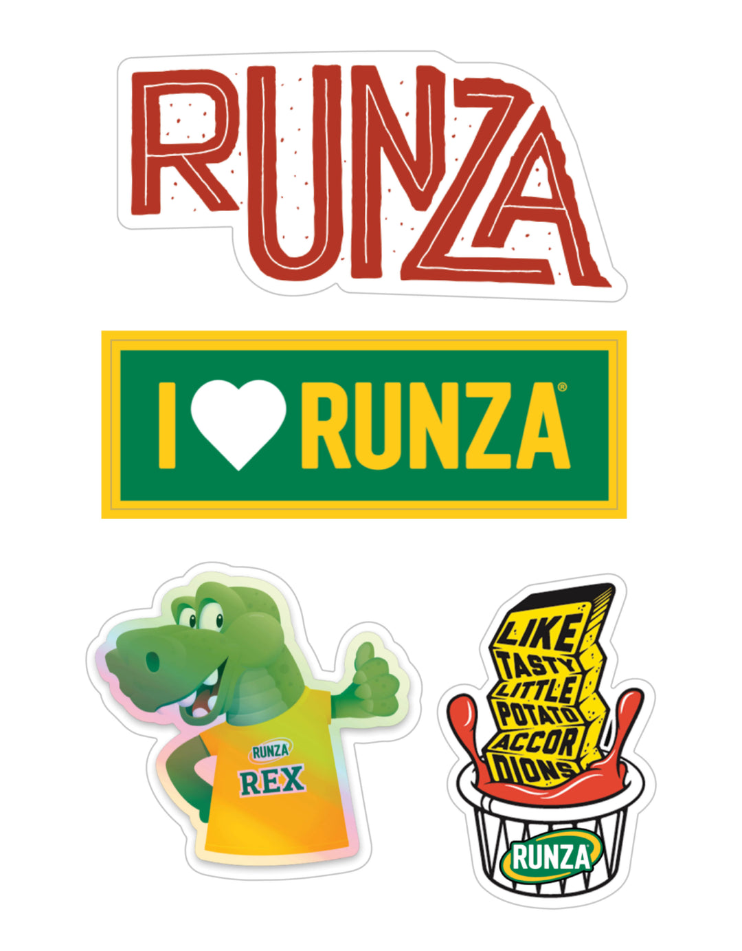 ACCESSORIES – Page 2 – Shop Runza®